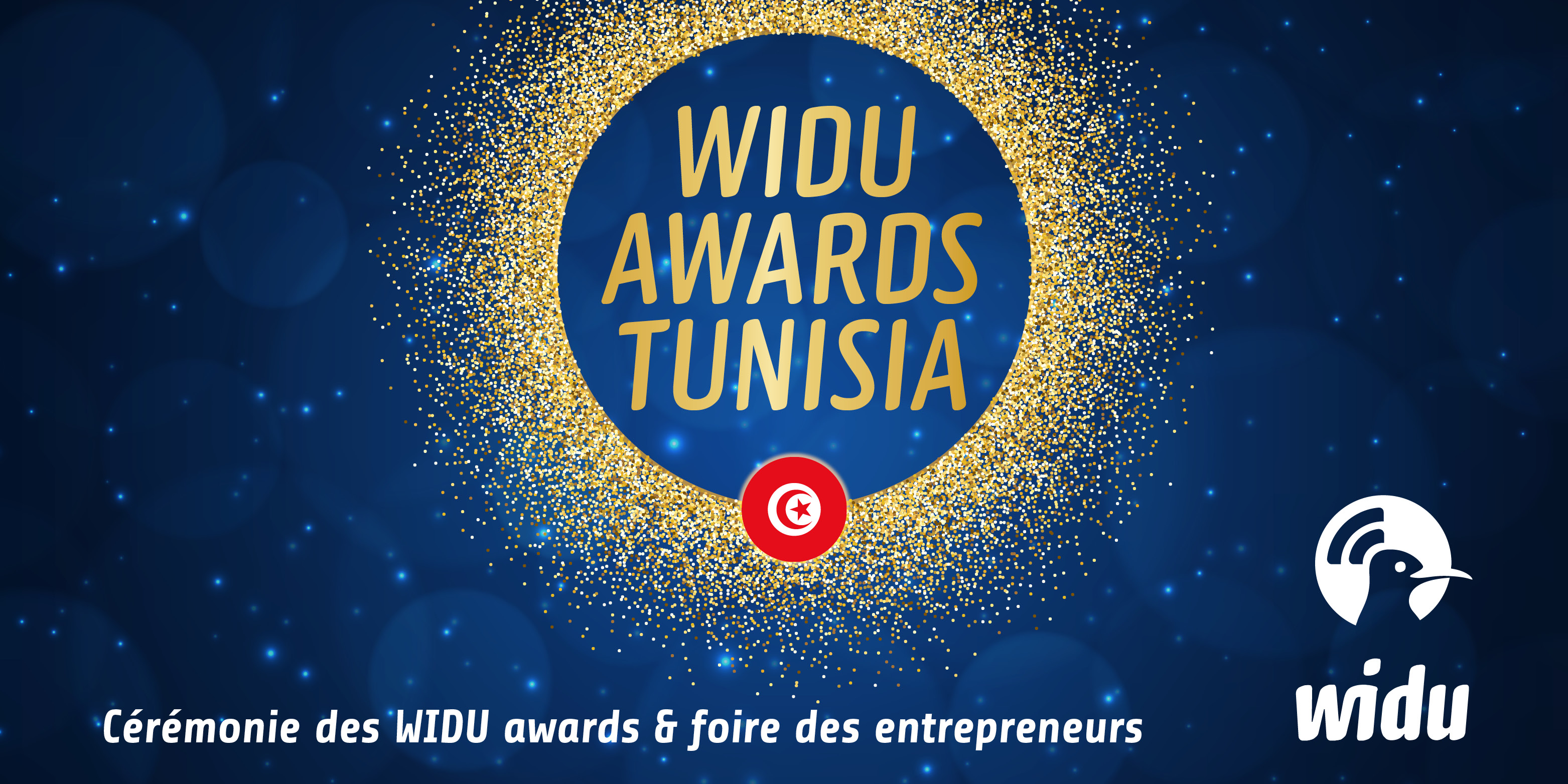 The first edition of the WIDU awards in Tunisia is taking place this ...