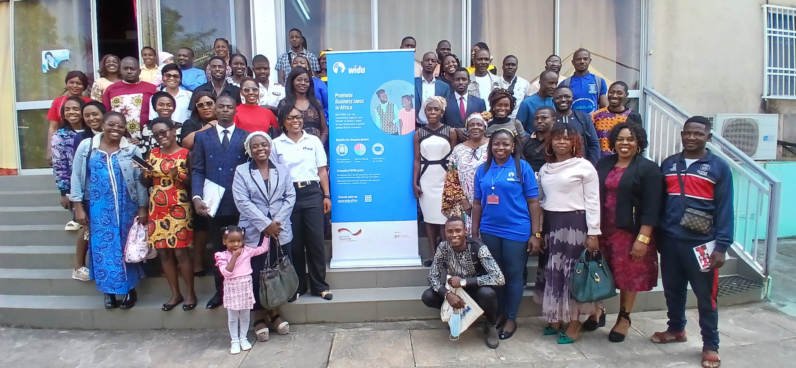 Une session d’information productive en collaboration avec ADI | WIDU